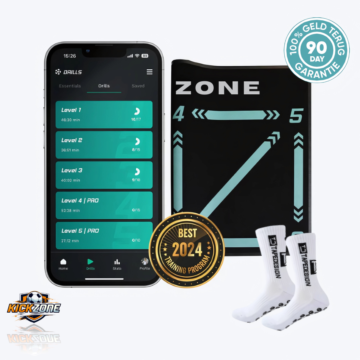 Producten – Kickzone